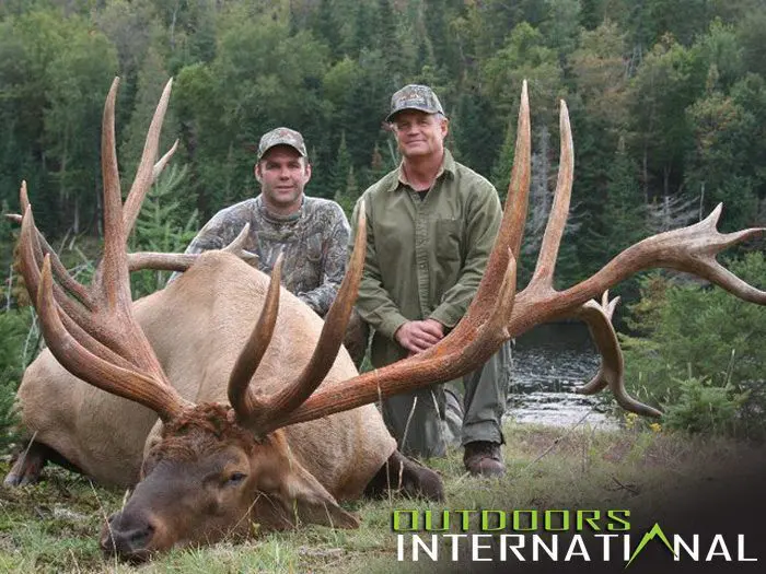 Everybody Wants a 400 Inch Bull Elk » Outdoors International