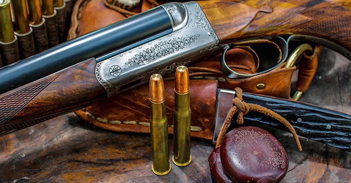 Dangerous Game Hunting in Africa: A Thrilling Adventure