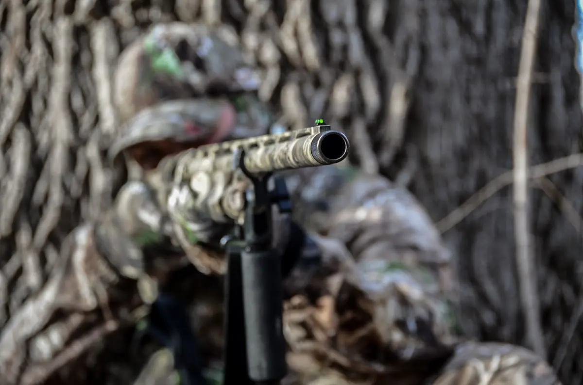 Turkey Gun Patterning » Outdoors International