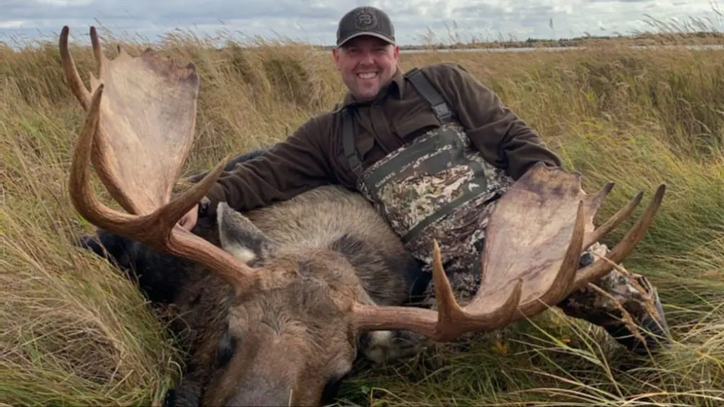 Jason King: Alaska Unguided Moose Hunt Report