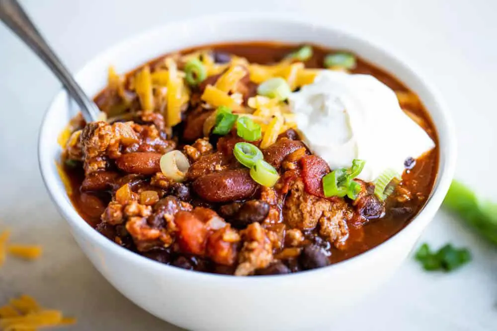 All Day Bear Chile Recipe » Outdoors International