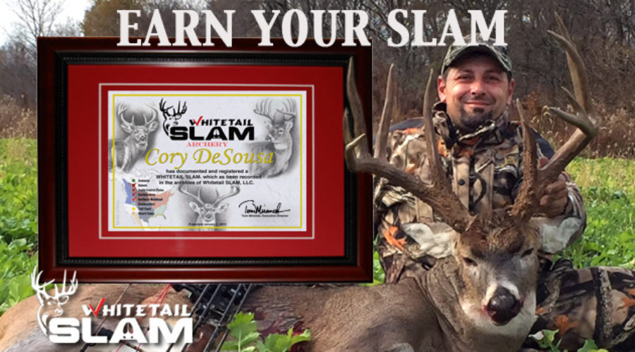 WHITETAIL SLAM » Outdoors International
