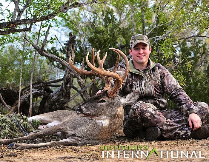 Trevor Brittingham: My Final Hunt for Indigo – An Ancient Texas Whitetail