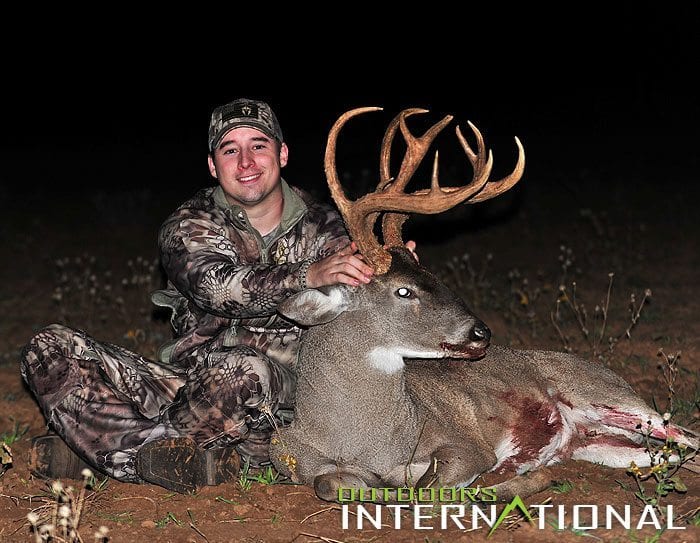 Trevor Brittingham: My Final Hunt for Indigo – An Ancient Texas Whitetail