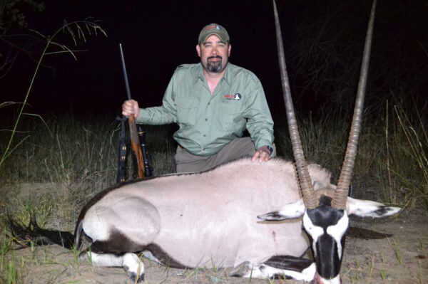 Namibia Safari Hunting » Outdoors International