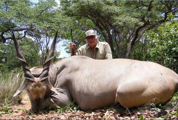 Eland Hunting » Outdoors International
