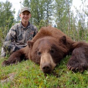 Color Phase Black Bears & Where to Find Them - Outdoors International