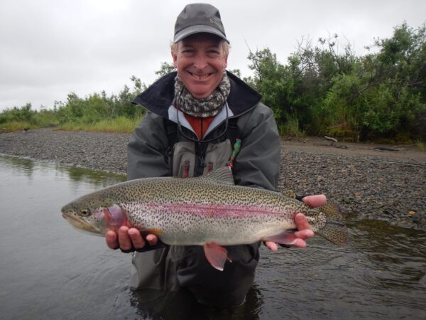 Fishing the Kanektok River in Alaska: A Wilderness Adventure