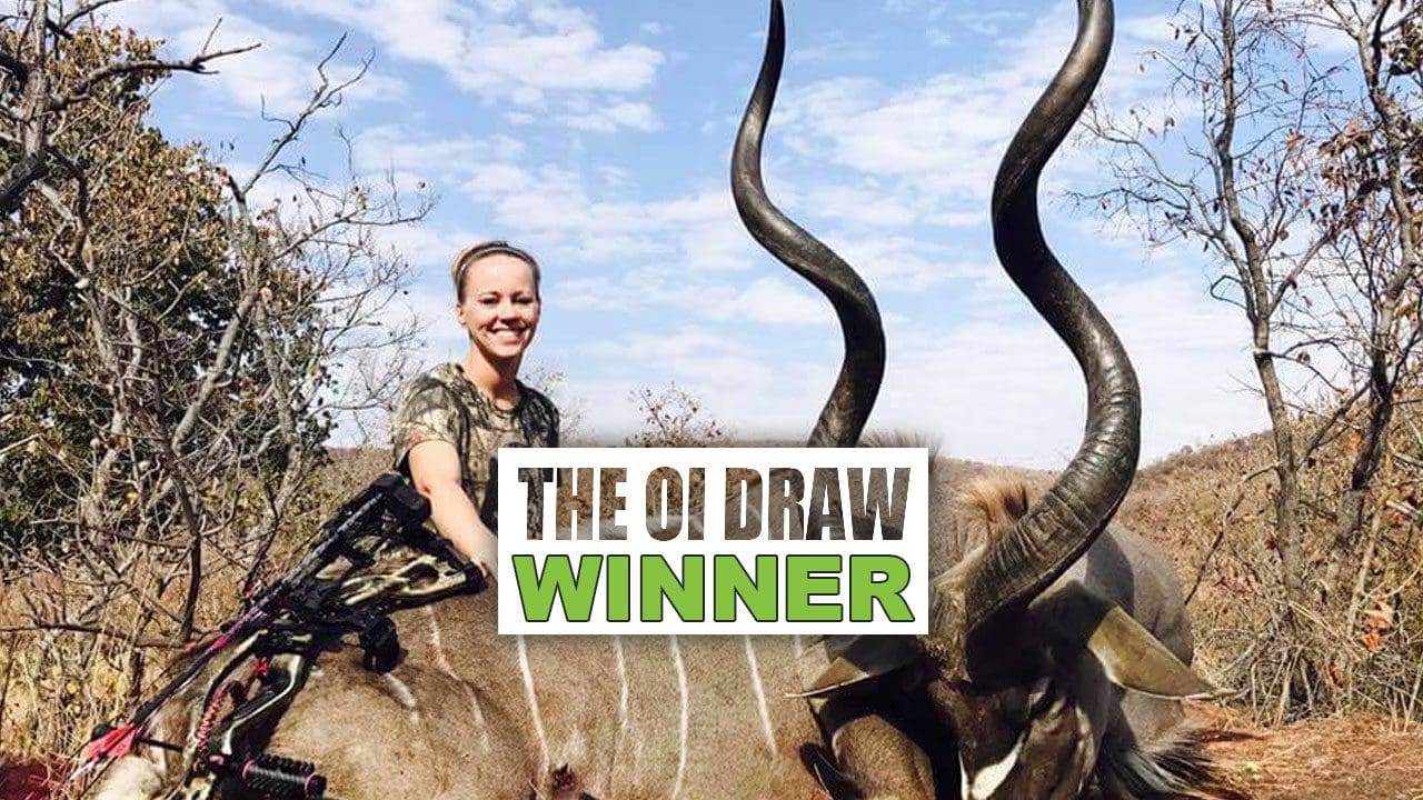 OI DRAW WINNER: Kim Osborn