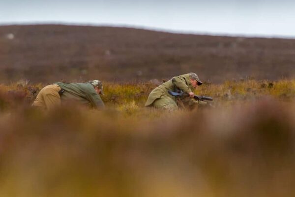Stag Hunting Scotland: Red Deer, Sika Stag and Roe Buck