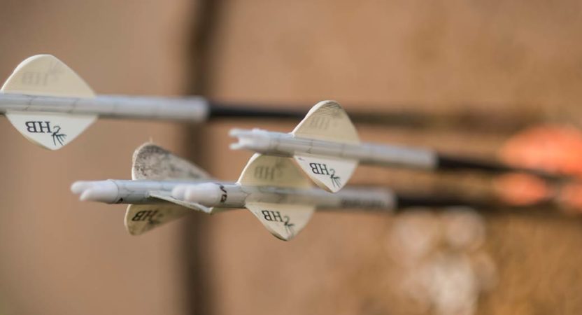 Broadhead Tuning » Outdoors International