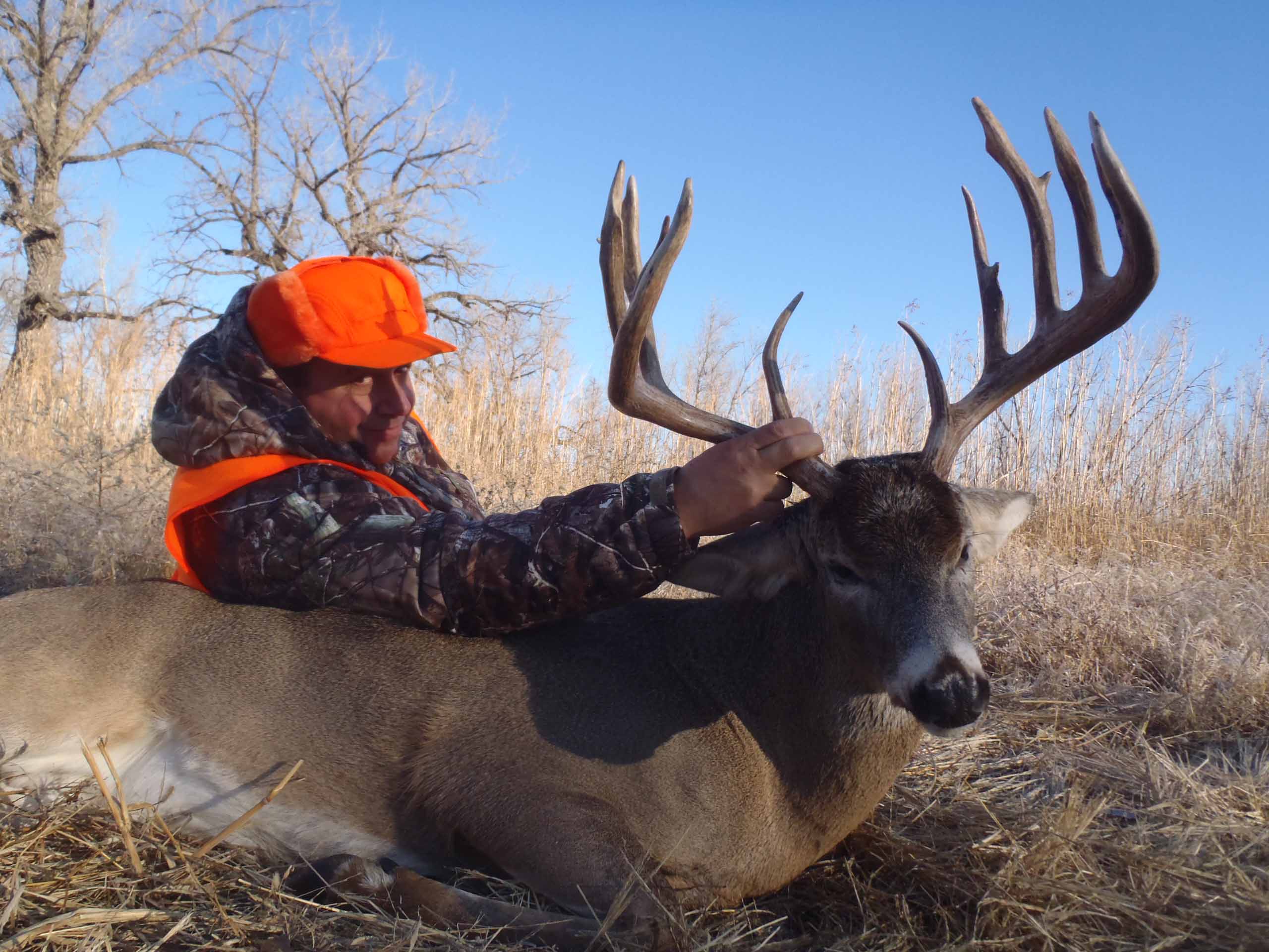Nebraska Deer Hunting (Whitetails or Mule Deer) » Outdoors International