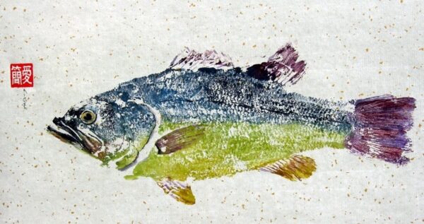 How to Gyotaku » Outdoors International