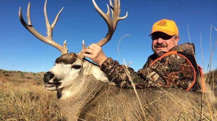 Nebraska Mule Deer Hunting » Outdoors International