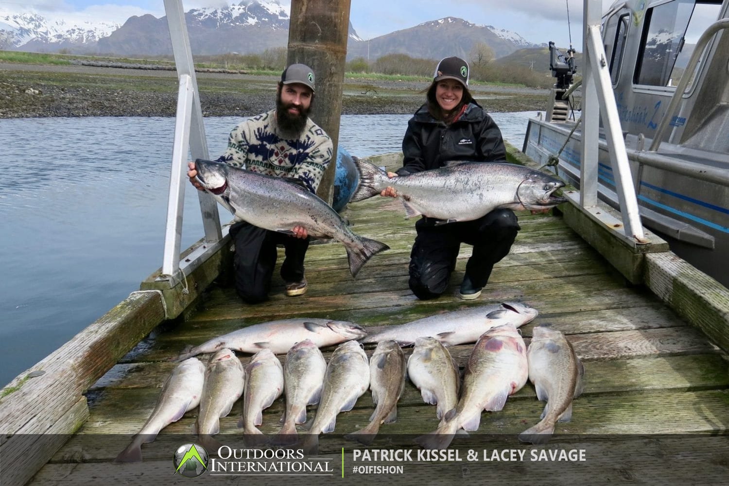 Bringing Home Fresh Fish from Alaska - Outdoors International