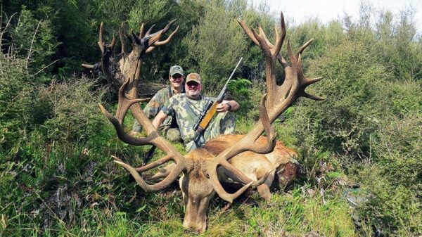 Guided Hunting Trips Worldwide | Big Game, Safaris & More » Outdoors ...
