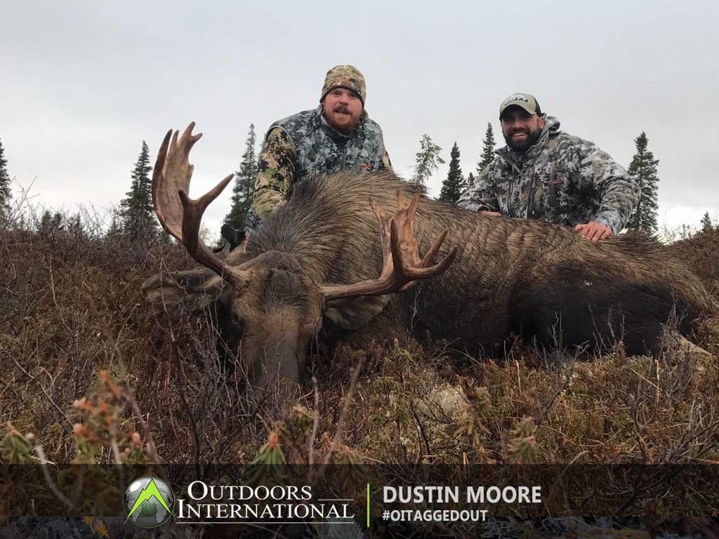 Unguided Yukon Alaska Moose Hunt Report by Brian Stone » Outdoors ...