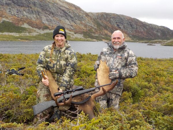 Newfoundland Moose Hunting Trips » Premier Outfitters