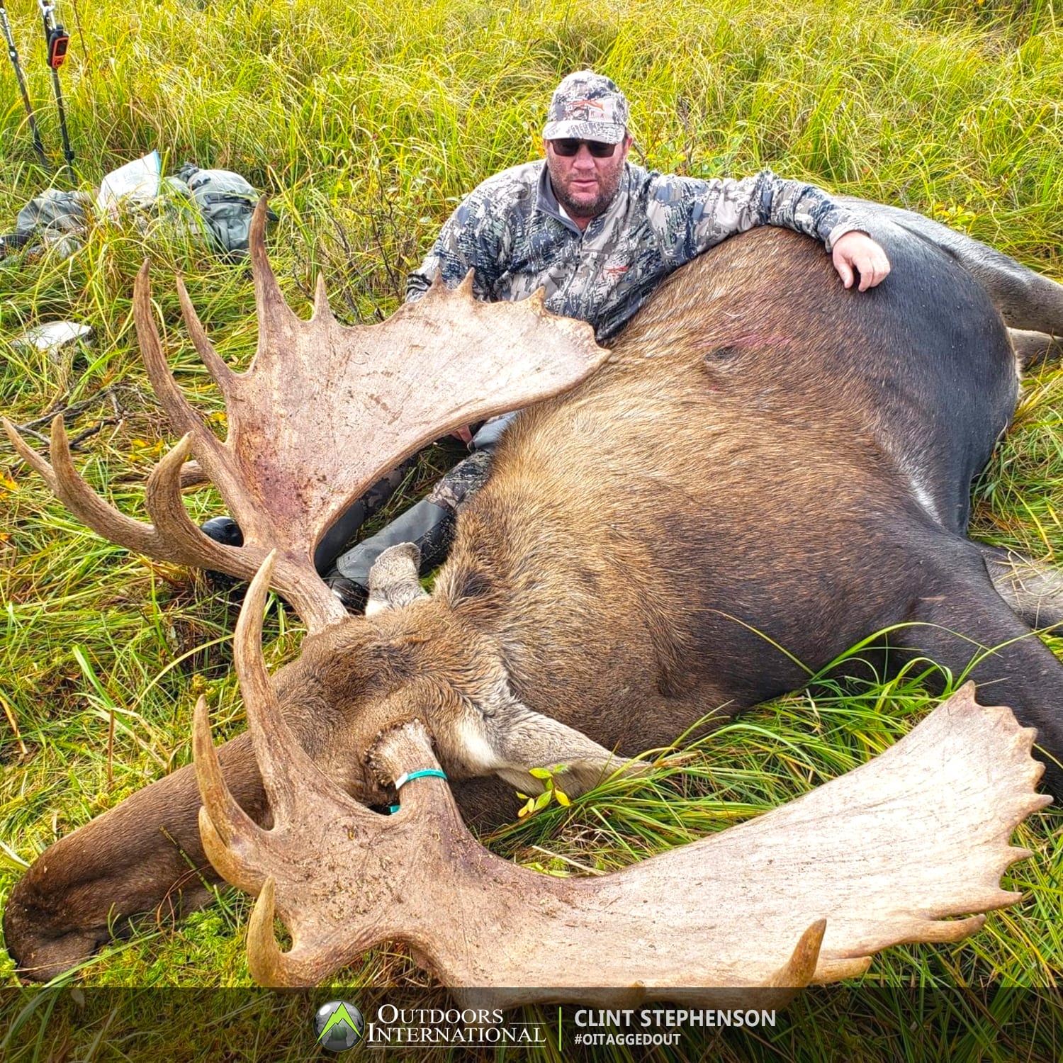 Alaska Moose Hunt Report by Clint Stephenson » Outdoors International