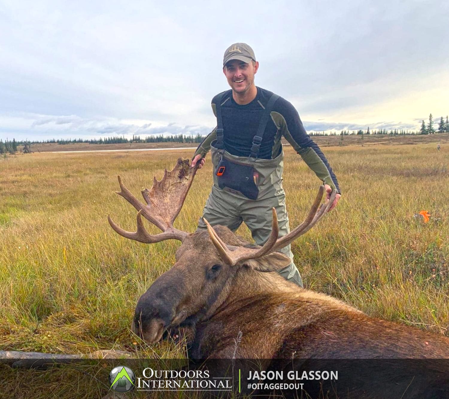 Unguided Moose Hunt Report by Jason Glasson » Outdoors International