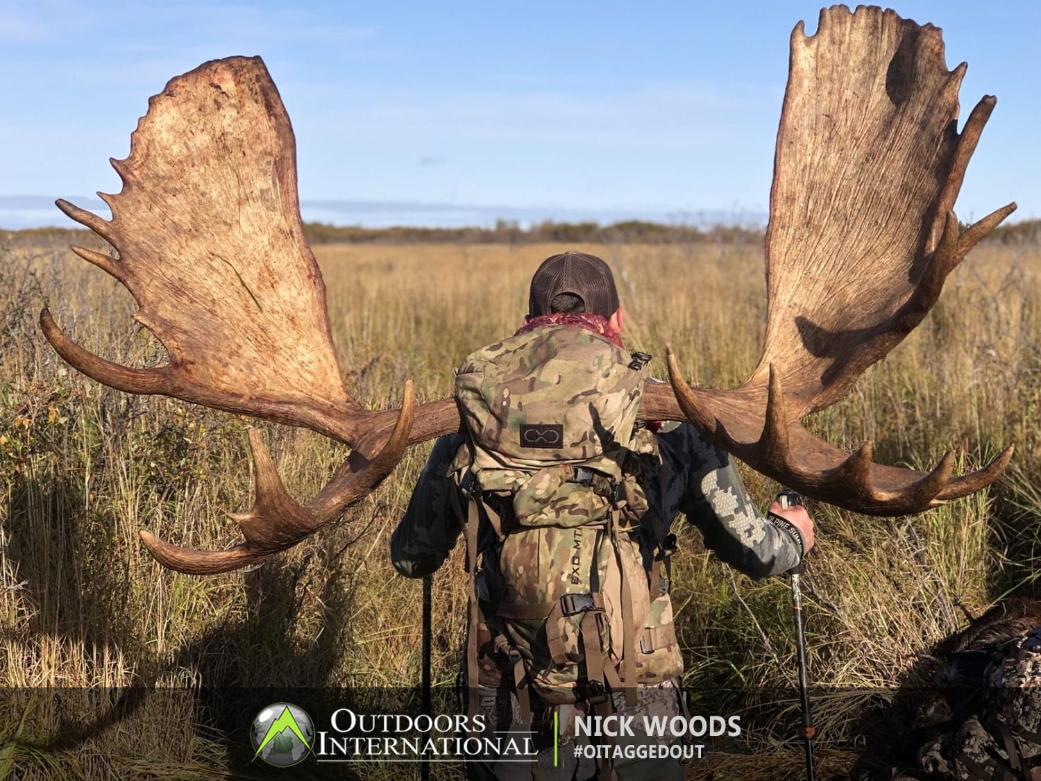 DIY Alaska Moose Hunt Report by Nick Woods » Outdoors International
