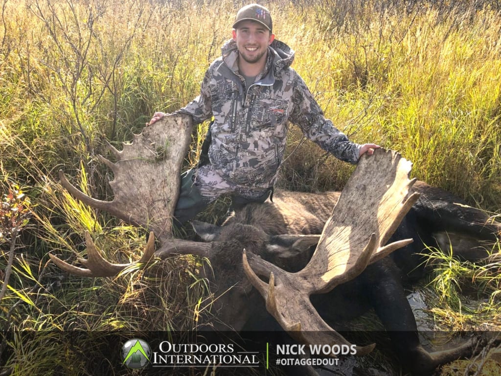 DIY Alaska Moose Hunt Report by Nick Woods » Outdoors International
