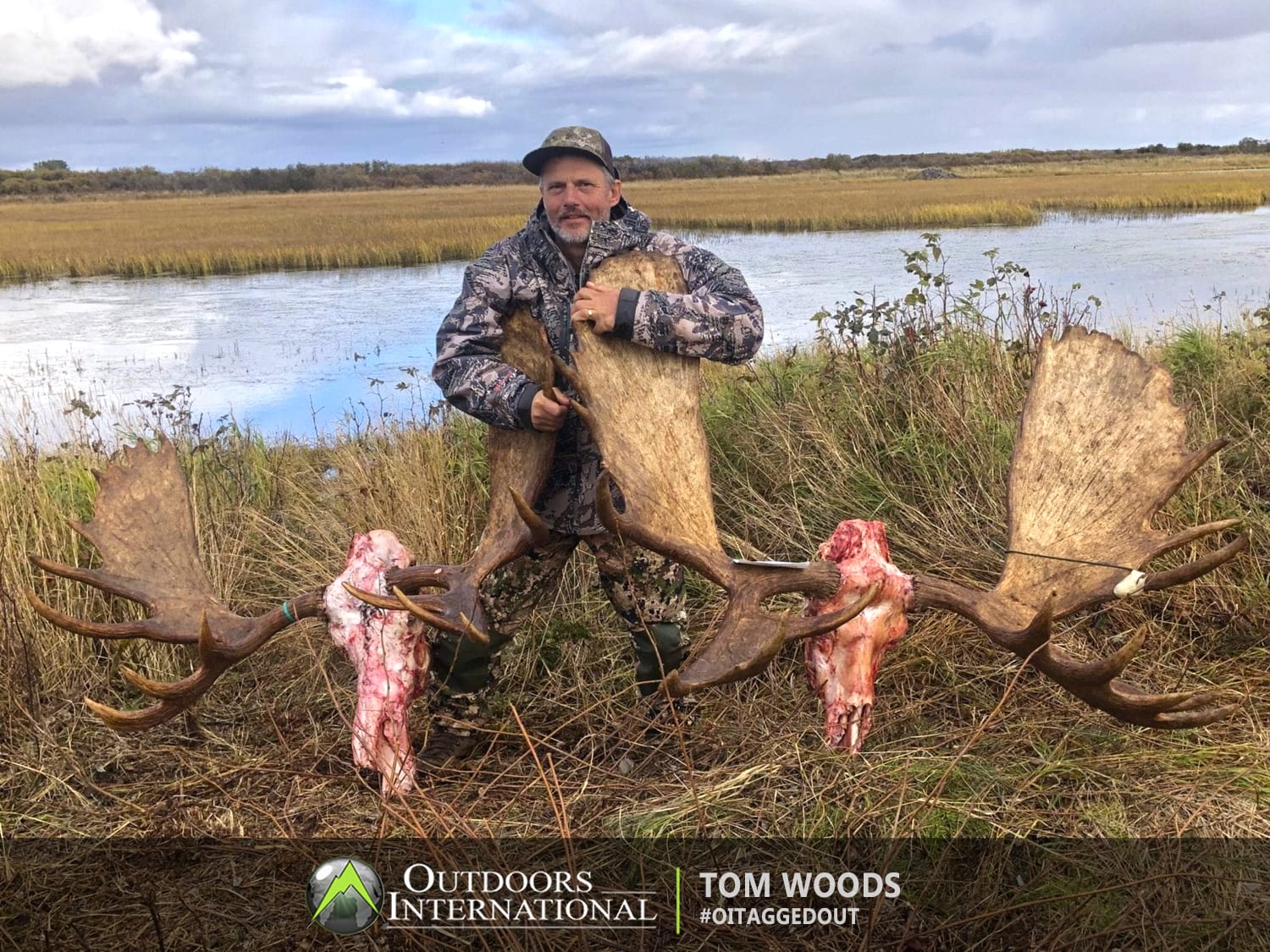 DIY Alaska Moose Hunt Report by Tom Woods » Outdoors International