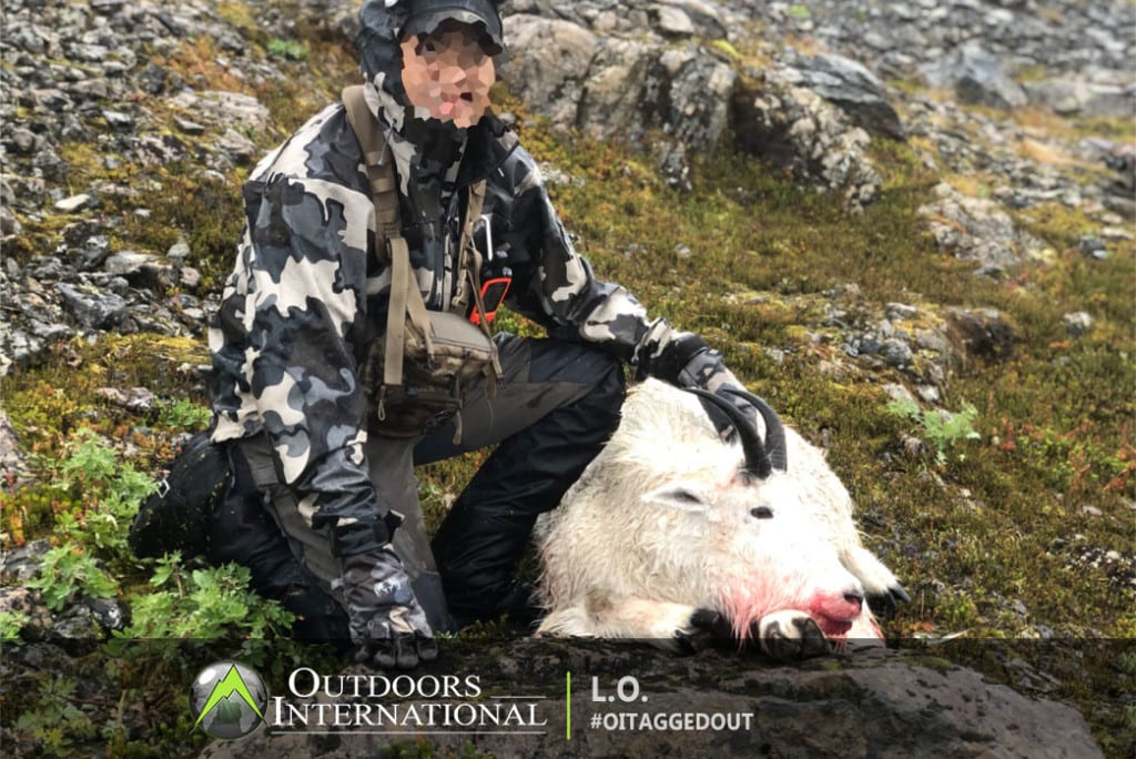 Alaska Chugach Mountain Goat Hunt Report - Outdoors International