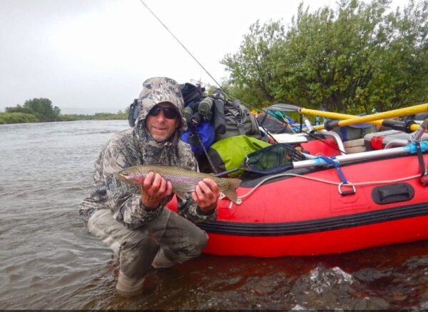 Stan Masneri: Alaska Kwethluk River Fishing Float Report » Outdoors ...