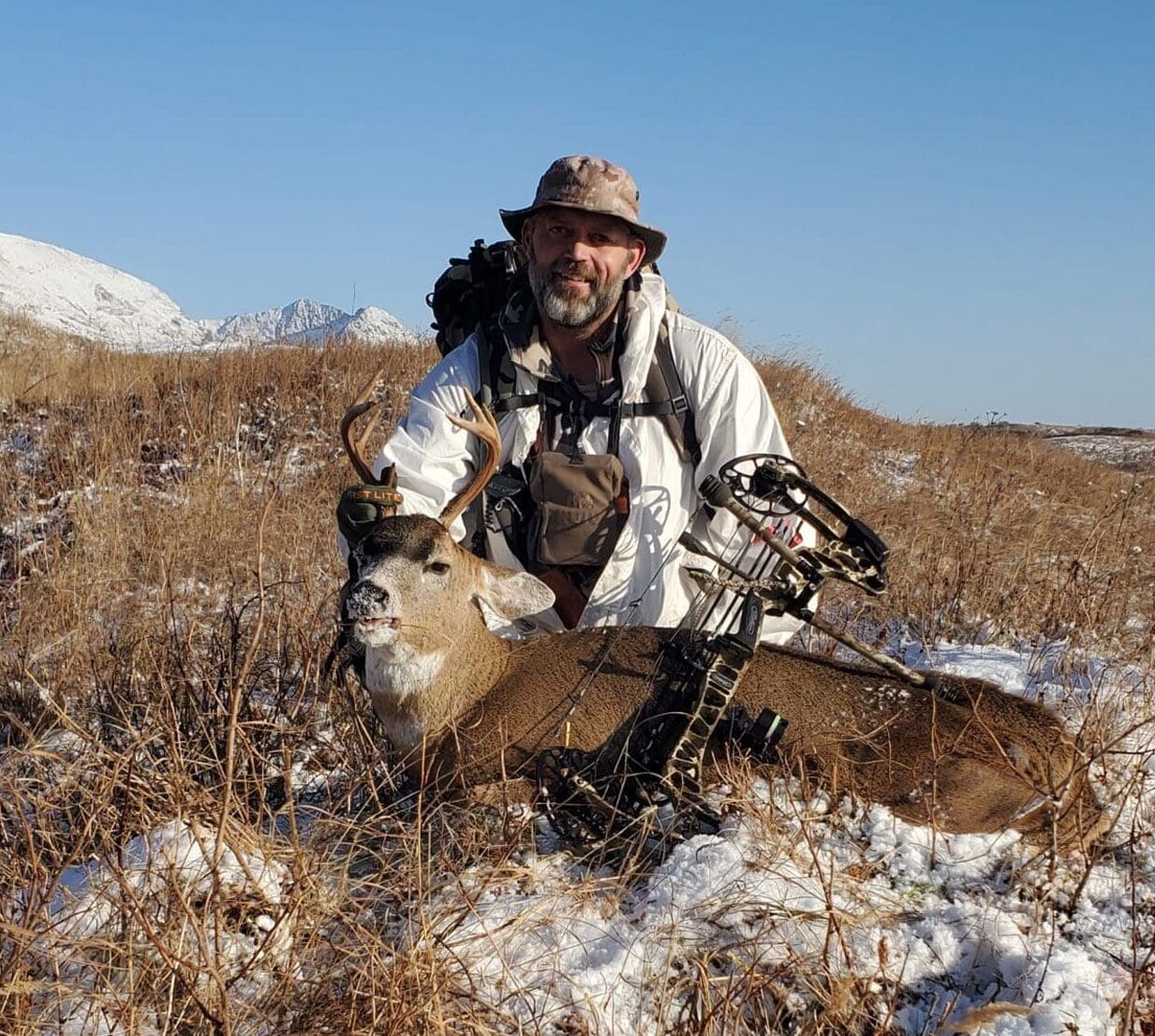 Jason Baldwin: Unguided Kodiak Deer Hunt Report