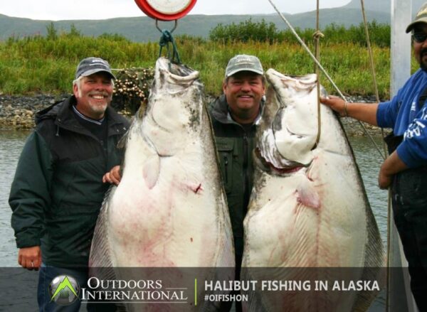 Facts About Halibut » Outdoors International