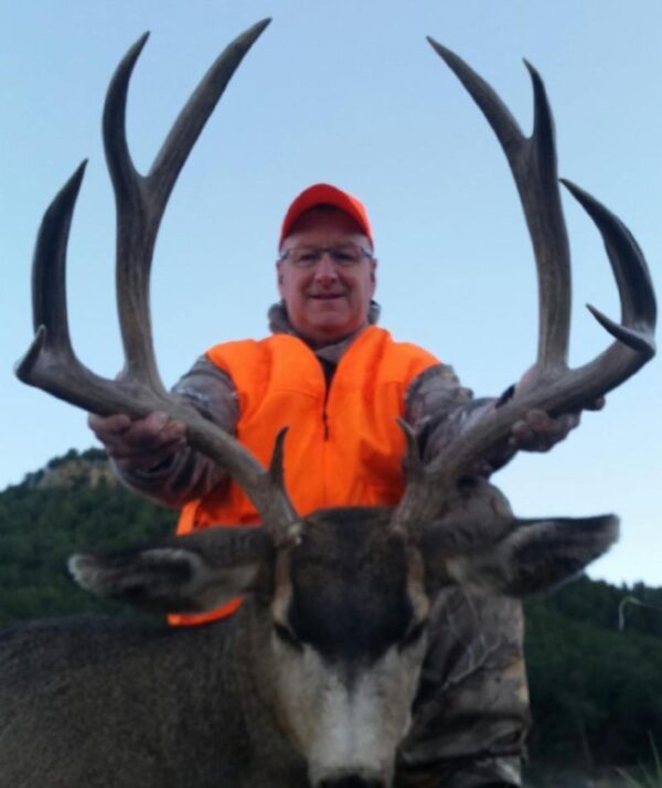 Colorado 2nd Season Mule Deer Voucher » Outdoors International