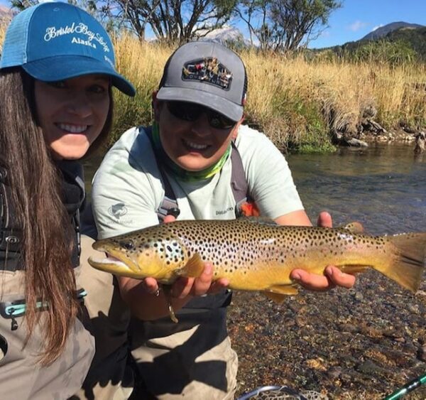 Patagonia-Chile Fly Fishing Luxury Camp » Outdoors International