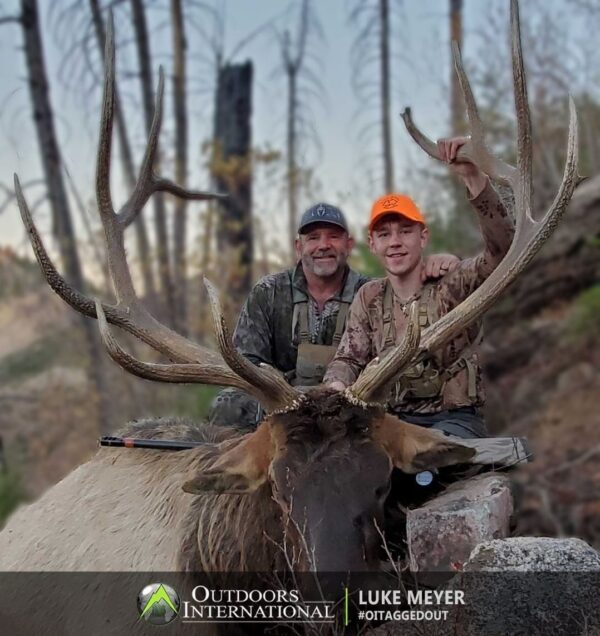 Idaho Elk Hunting Opportunities - Outdoors International