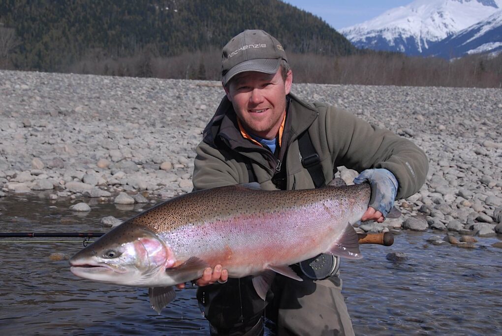 Skeena River Steelhead Lodge » Outdoors International