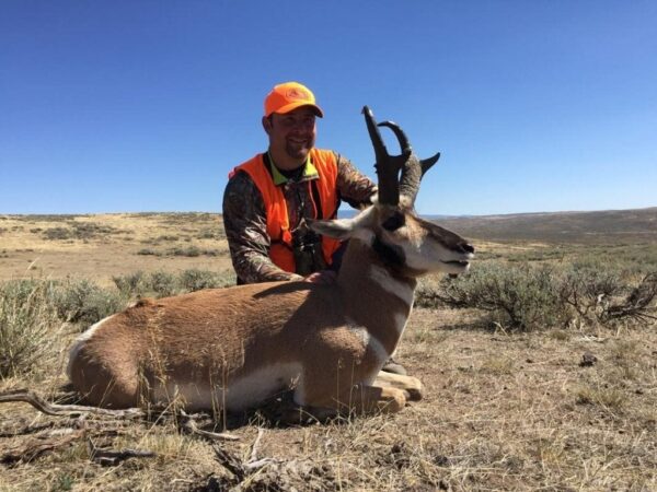 Colorado Antelope Hunting Trips » Outdoors International