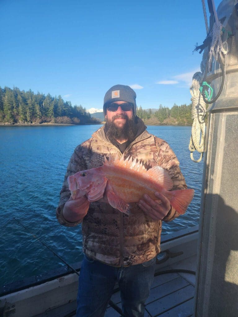 Alaska Bucks and Ducks Vessel Based Hunt » THE OI DRAW 🦌