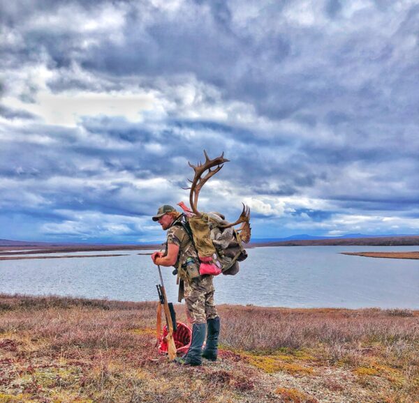 Alaska Caribou Drop Hunt » Outdoors International