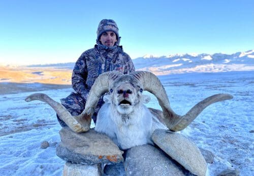 Tajikistan Marco Polo Hunting Trips » Outdoors International