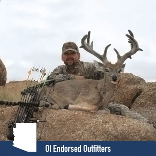 Unit 22 Arizona Hunting – Draw Strategy & Guided Hunts