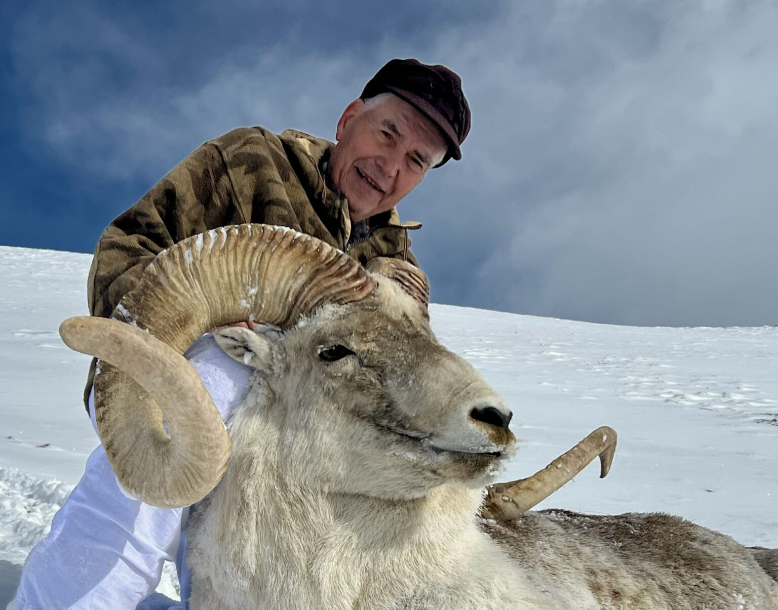 Tajikistan Marco Polo Hunting Trips » Outdoors International