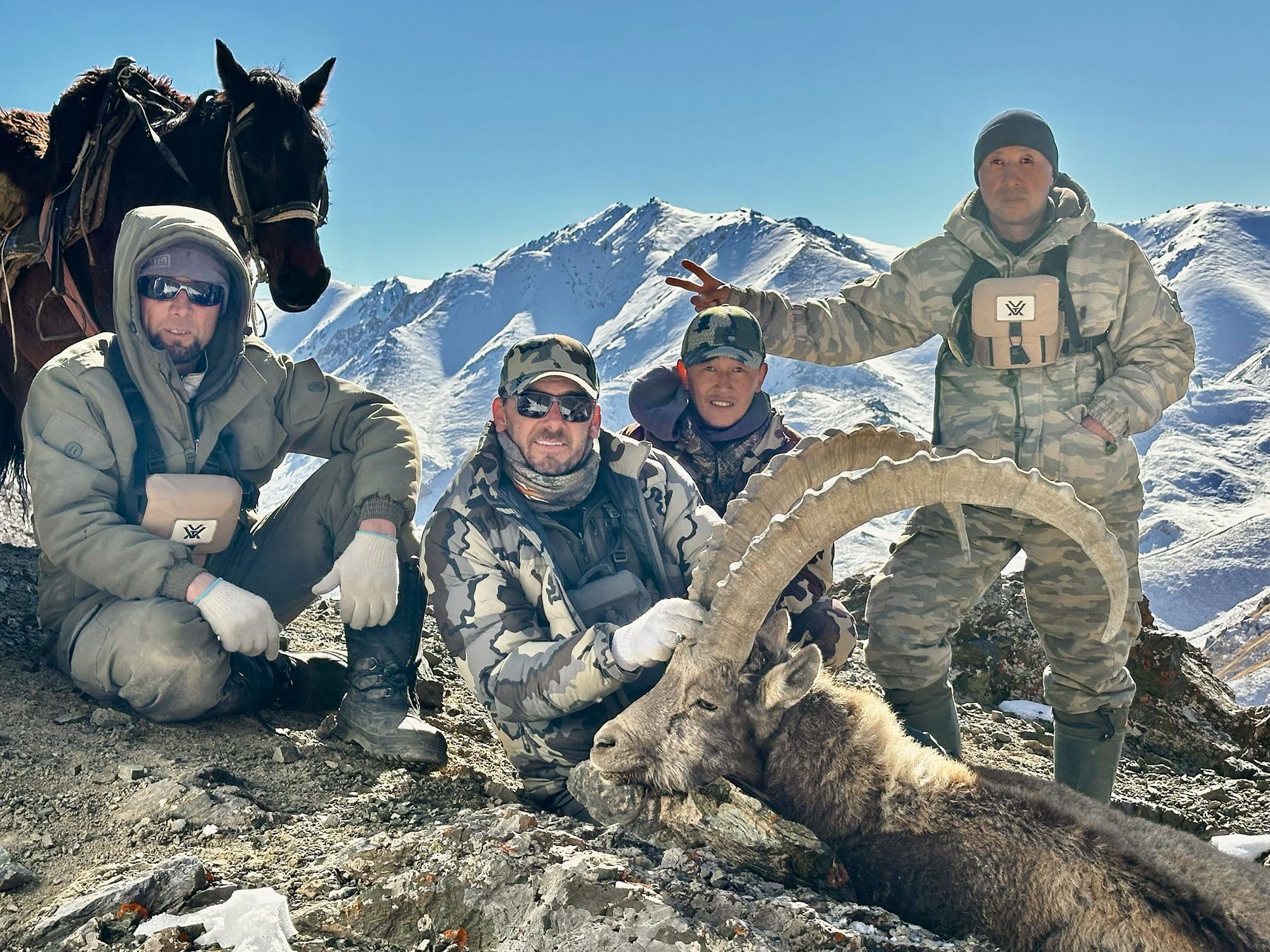 Tajikistan Marco Polo Hunting Trips » Outdoors International