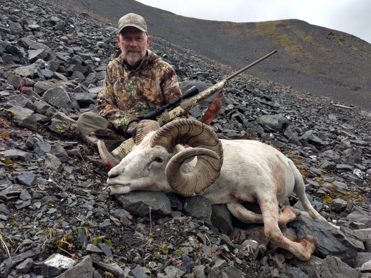 Alaska Dall Sheep Hunting Trips » Premier Outfitters