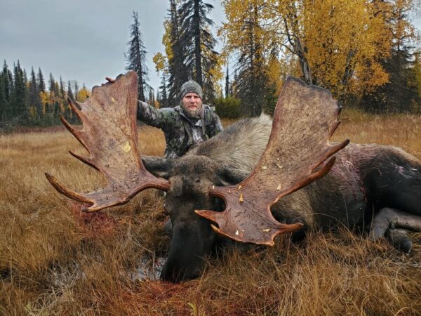 Moose Subspecies » Outdoors International