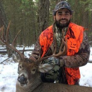 WHITETAIL SLAM » Outdoors International