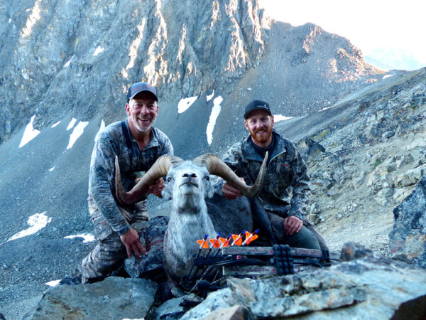 Stone Sheep Hunt in BC » Outdoors International