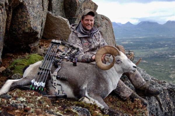 British Columbia Stone Sheep Hunting Trip