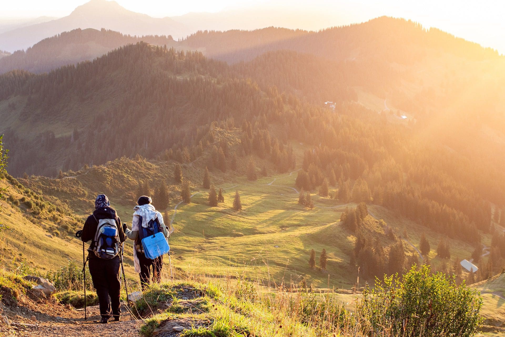 Hiking and Backpacking Trips » Outdoors International