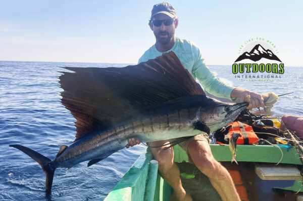 Mexico Sailfish Lodge: Puerto Vicente » Outdoors International