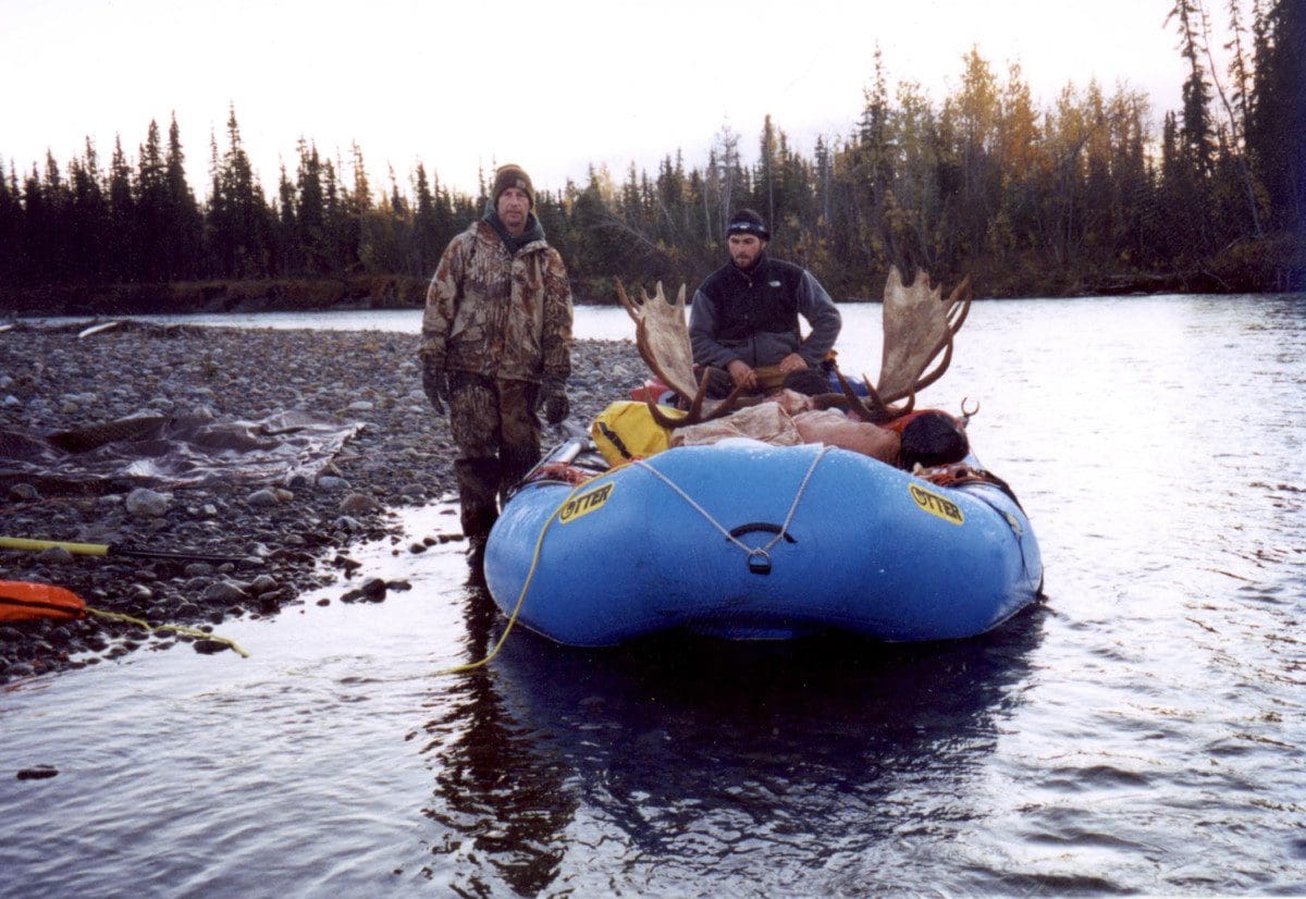 Alaska Moose Hunting Trips » Premier Outfitters ⭐⭐⭐⭐⭐